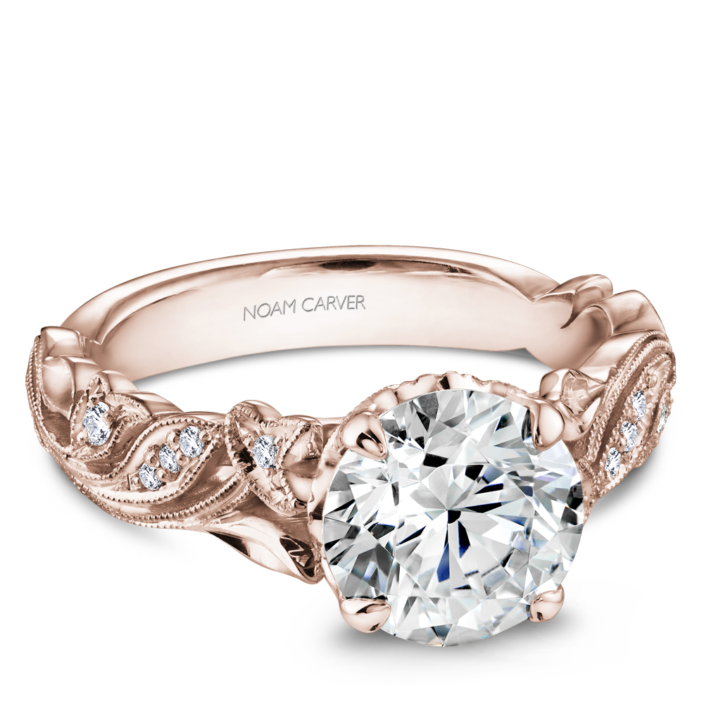 Noam carver engagement ring store